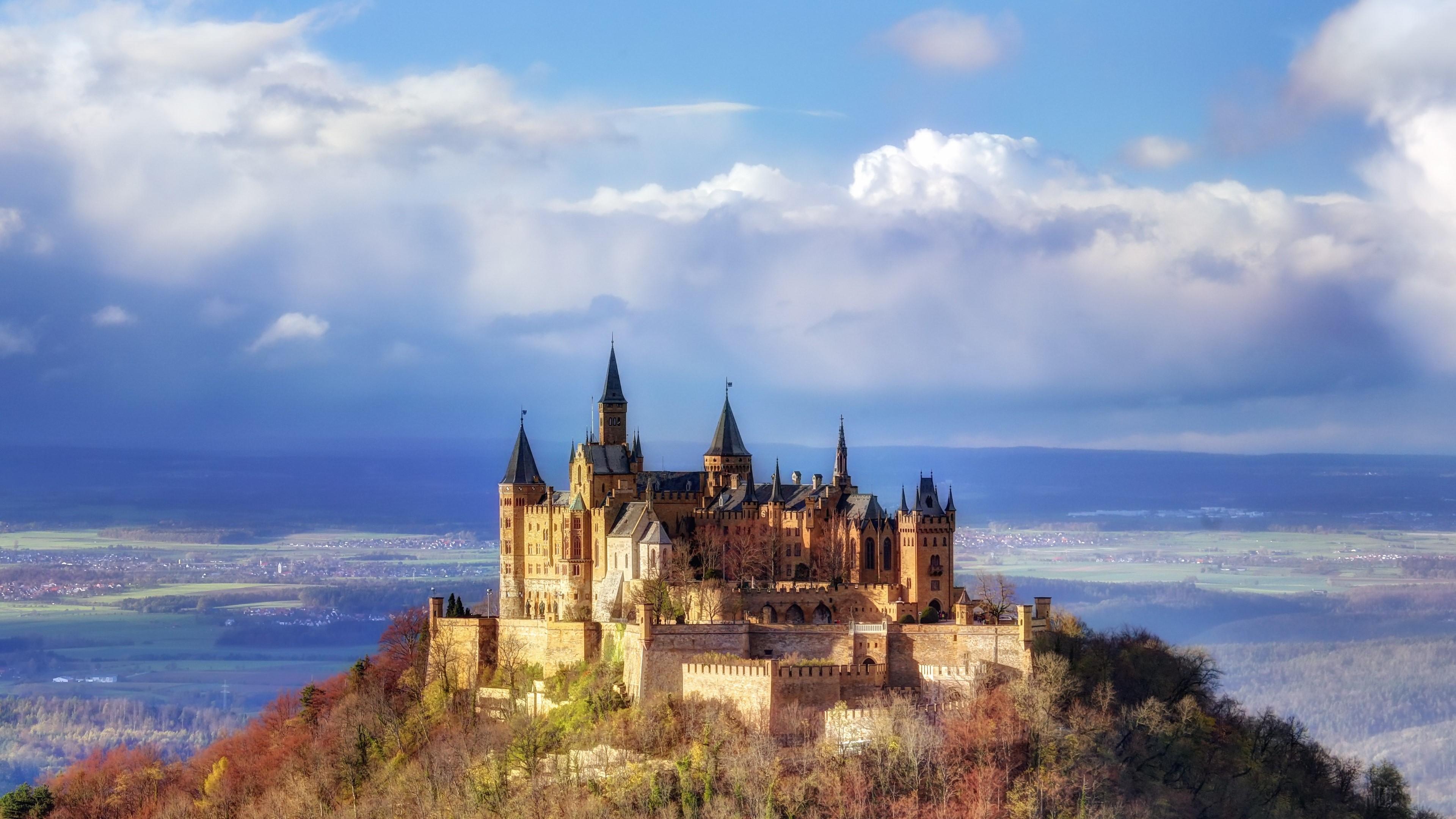 Hohenzollern Castle Wallpapers - Top Free Hohenzollern Castle ...