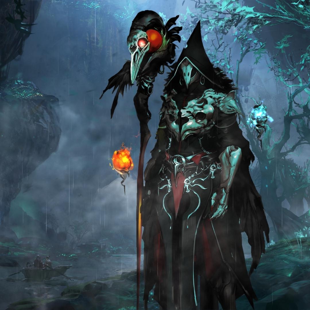 Forsaken Wallpapers - Top Free Forsaken Backgrounds - WallpaperAccess