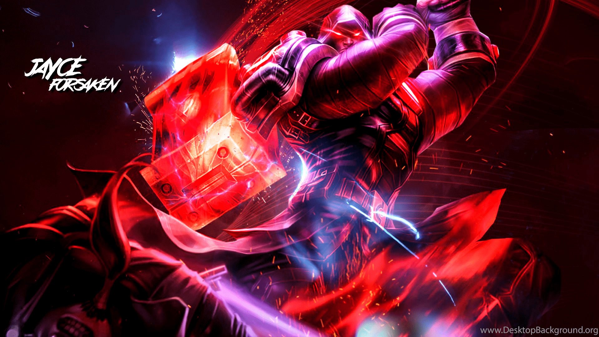 Forsaken Wallpapers - Top Free Forsaken Backgrounds - WallpaperAccess