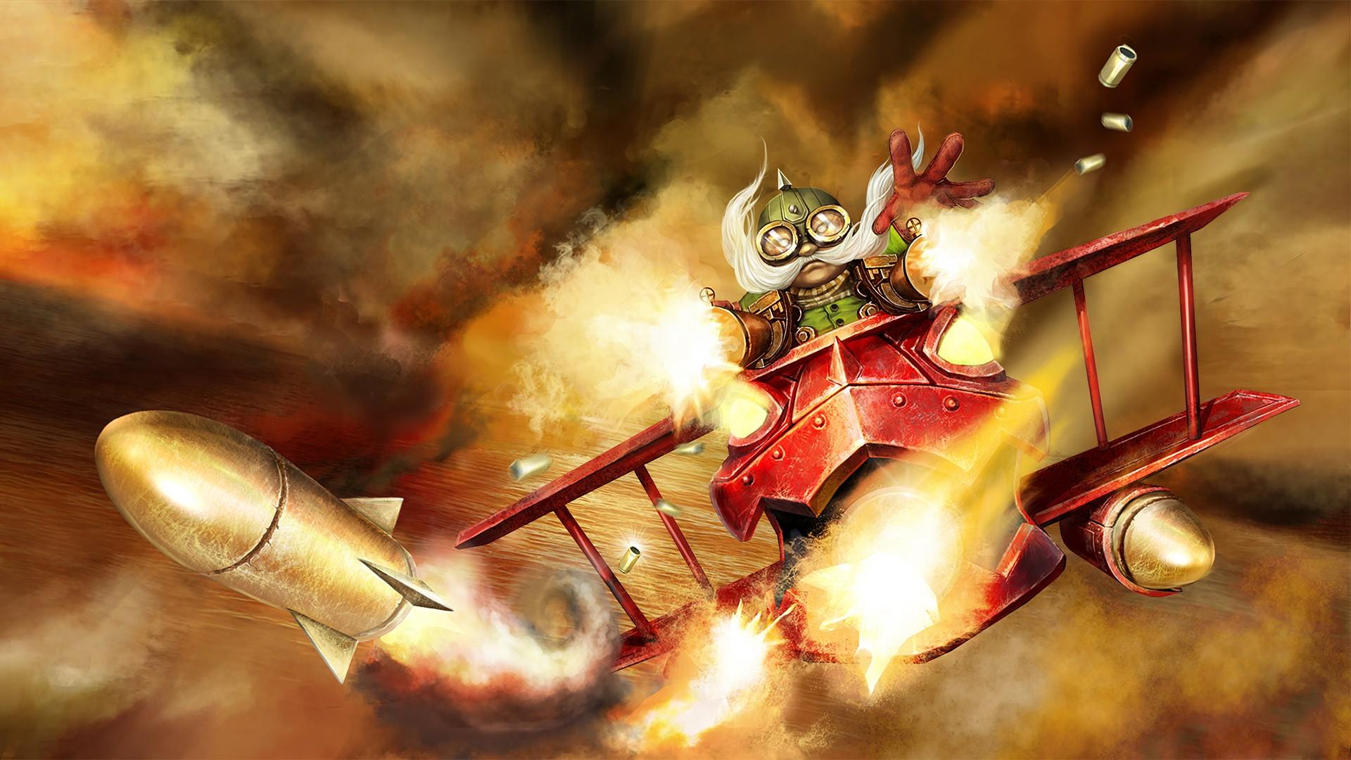 Red Baron Wallpapers - Top Free Red Baron Backgrounds - WallpaperAccess