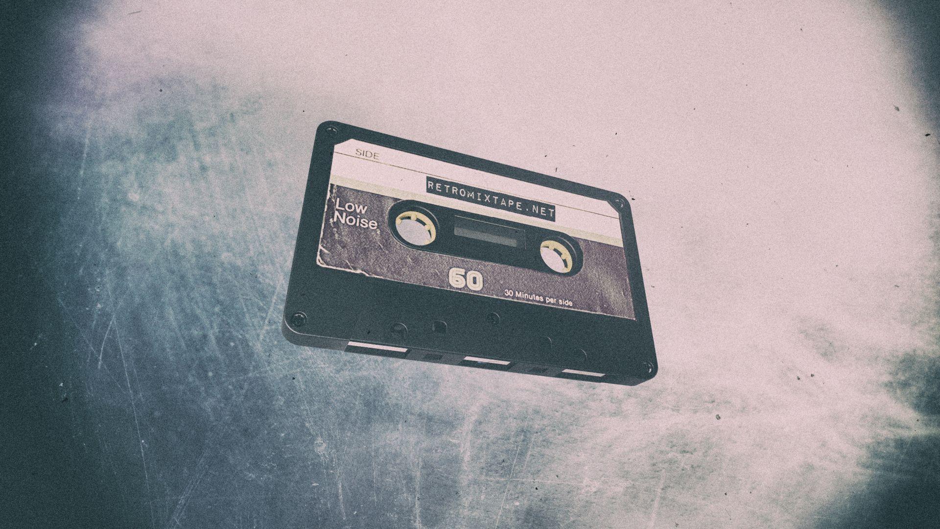 Cassettes Wallpapers - Top Free Cassettes Backgrounds - WallpaperAccess