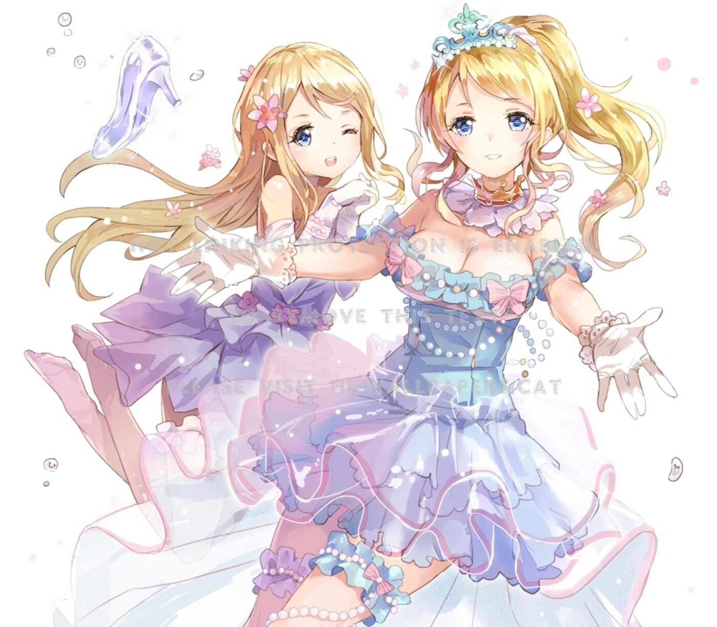Cute Anime Princess Wallpapers - Top Free Cute Anime Princess ...