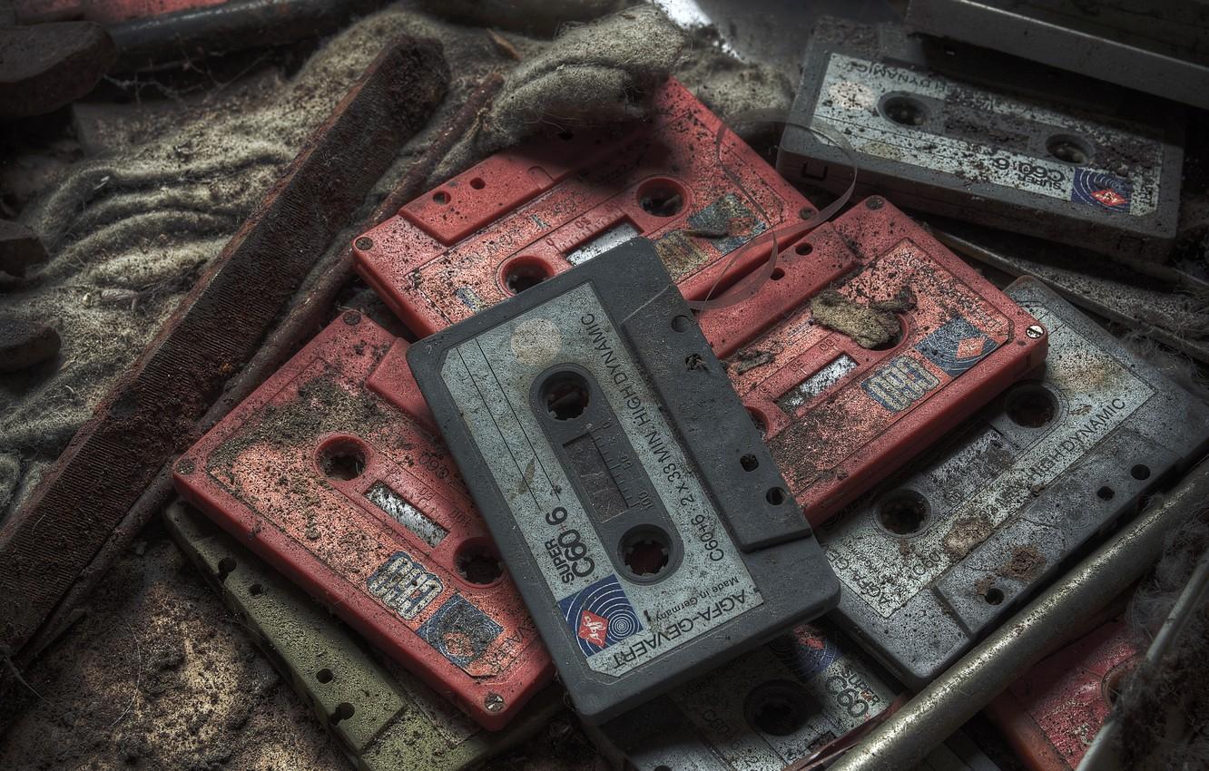 Cassettes Wallpapers - Top Free Cassettes Backgrounds - WallpaperAccess