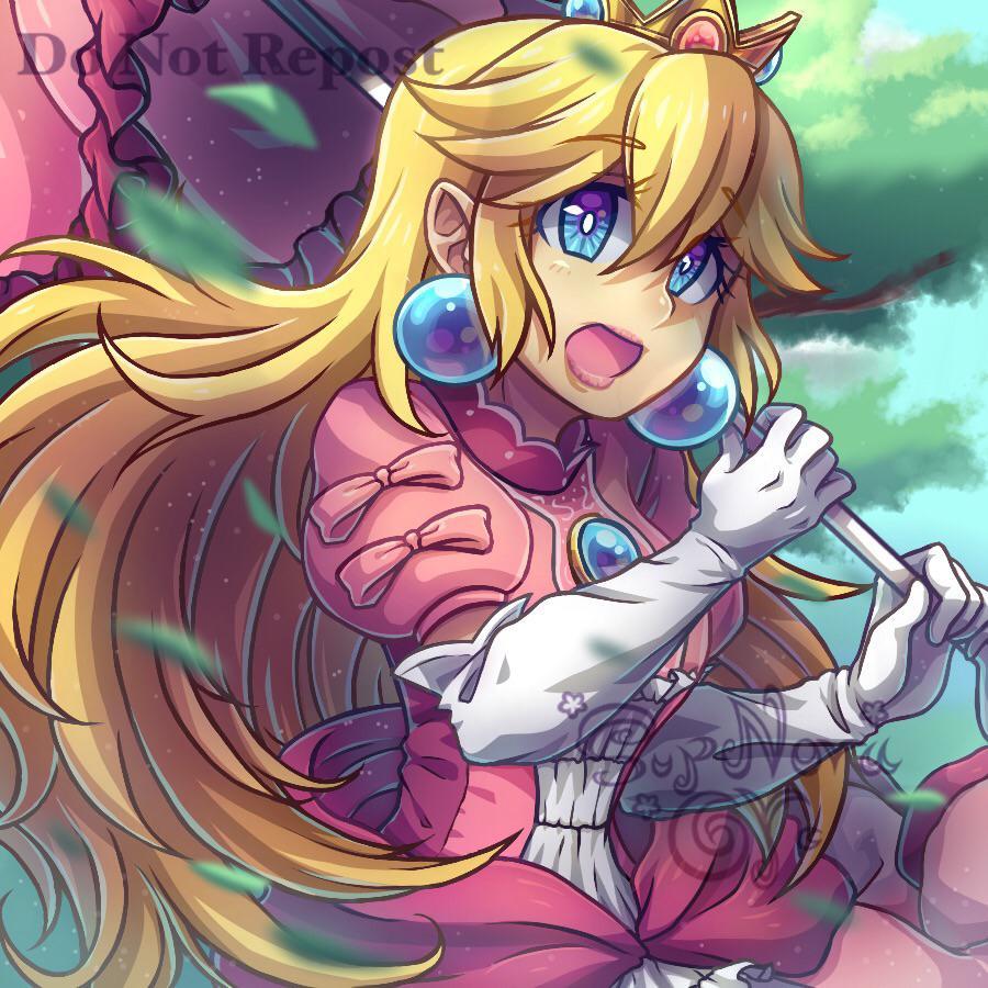 Princess Peach Anime Wallpapers - Top Free Princess Peach Anime ...