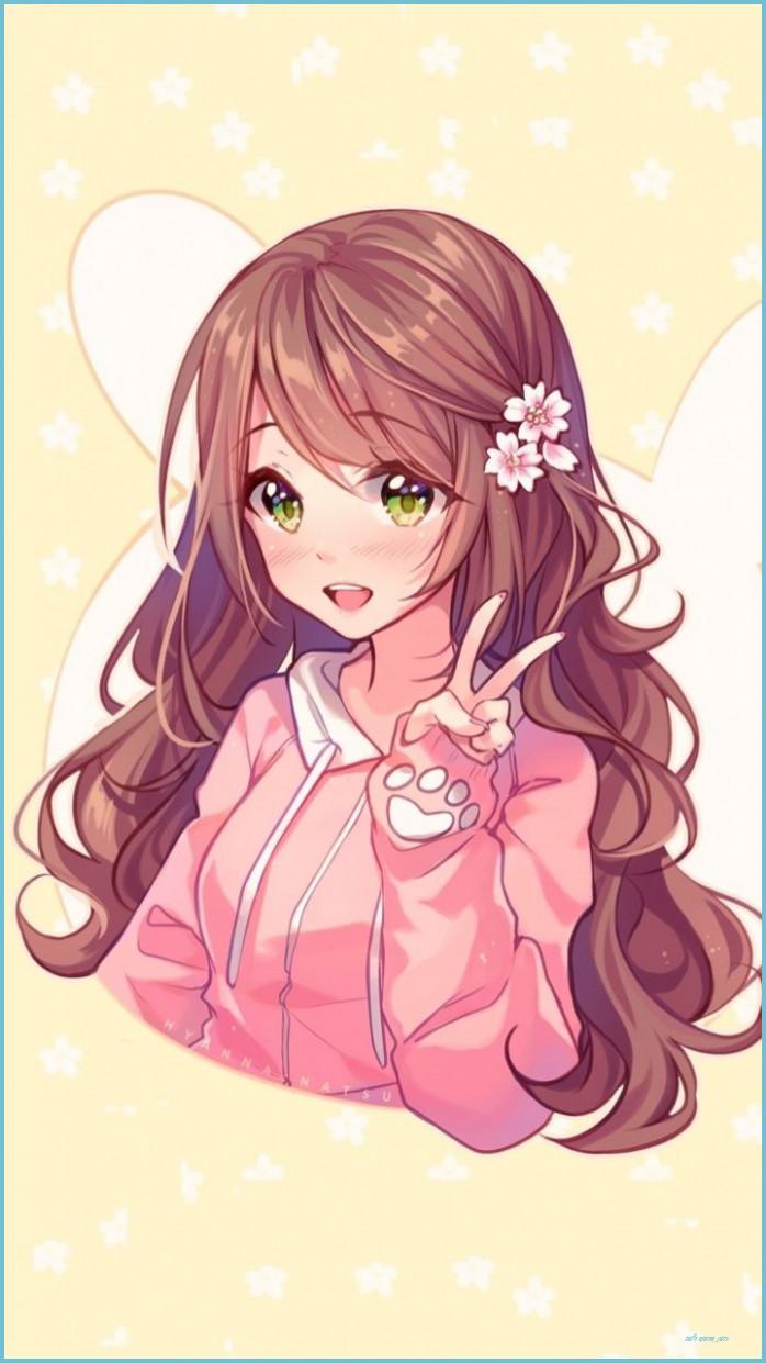 Cute Anime Princess Wallpapers - Top Free Cute Anime Princess ...