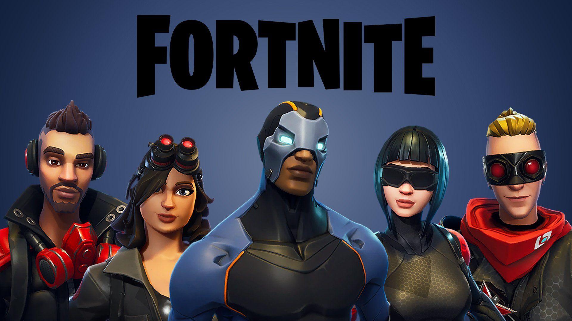 Fortnite Season 4 Wallpapers - Top Free Fortnite Season 4 Backgrounds ...