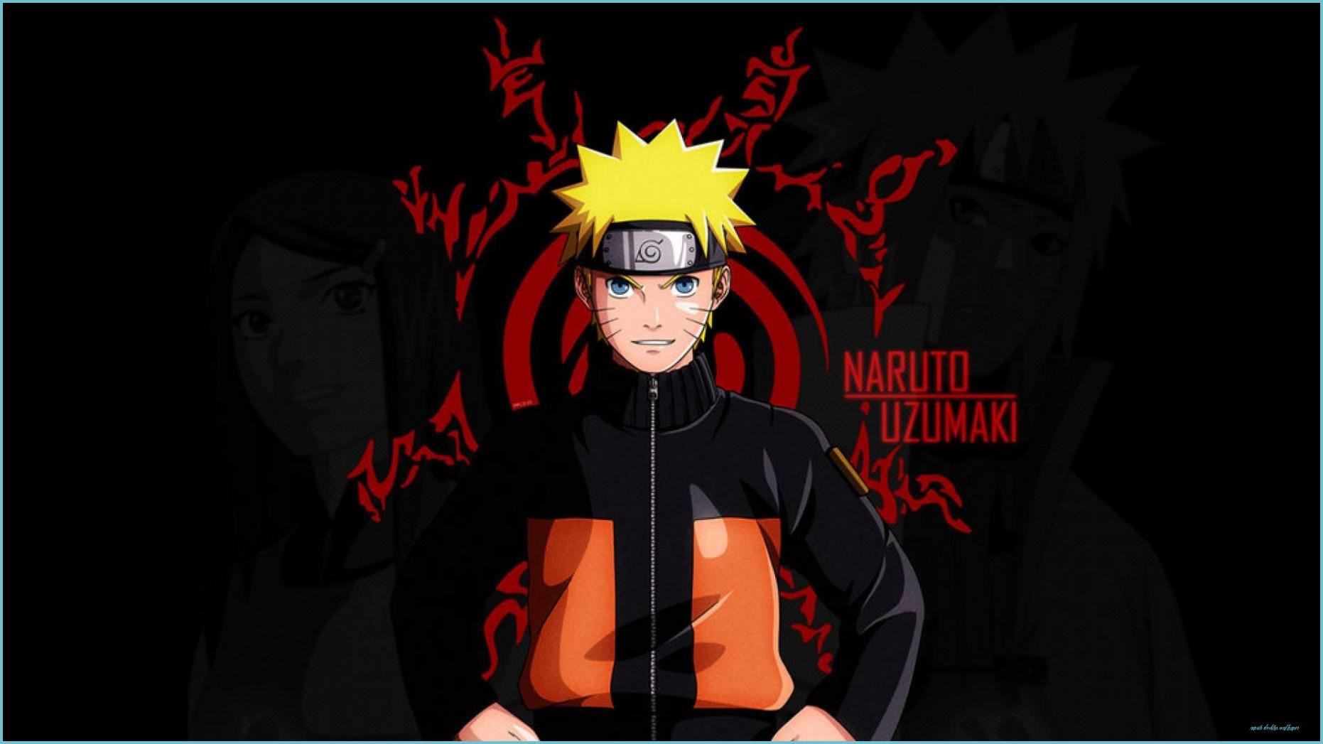 Cool Naruto Desktop Wallpapers - Top Free Cool Naruto Desktop ...