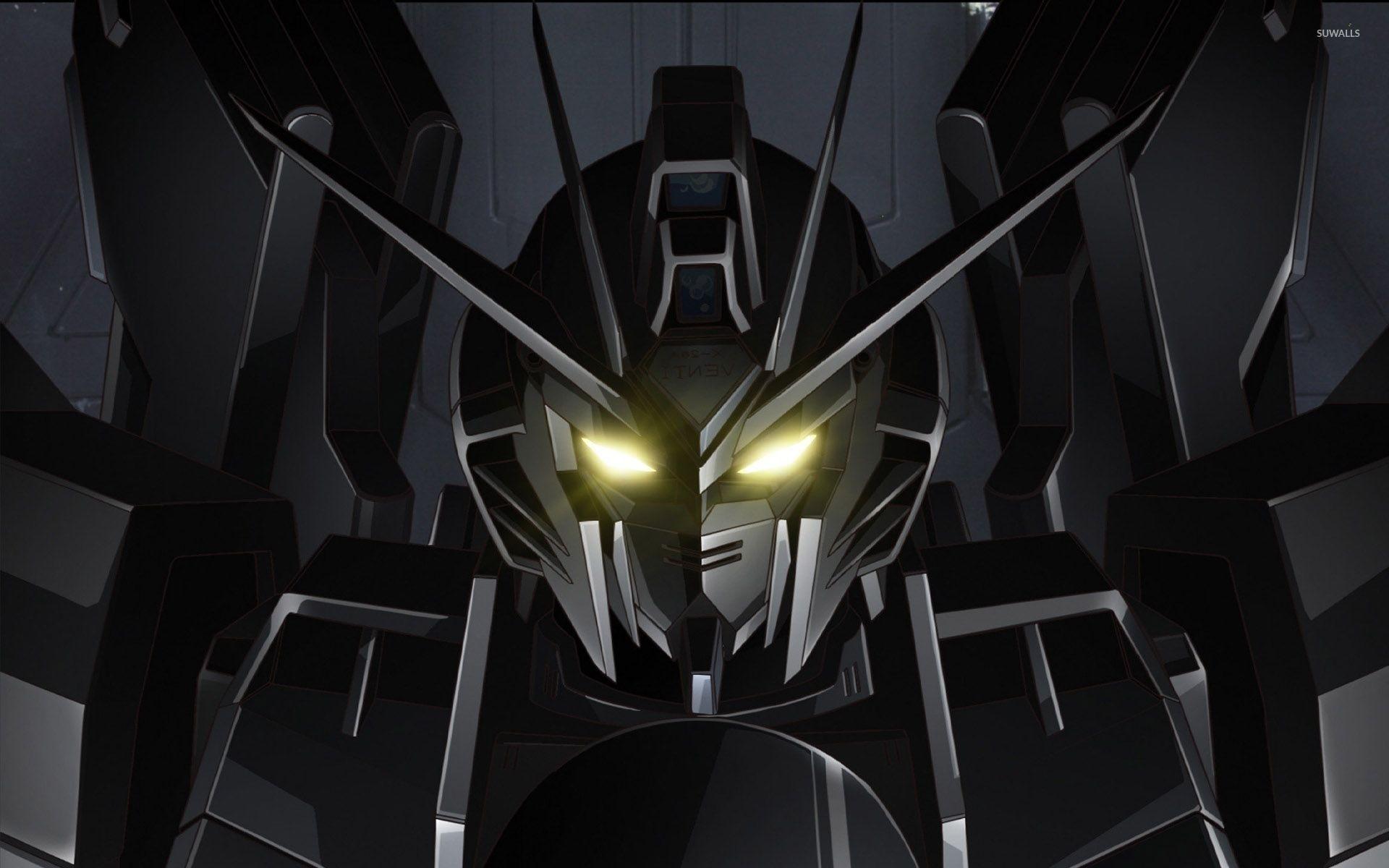 Dark Gundam Wallpapers - Top Free Dark Gundam Backgrounds - WallpaperAccess