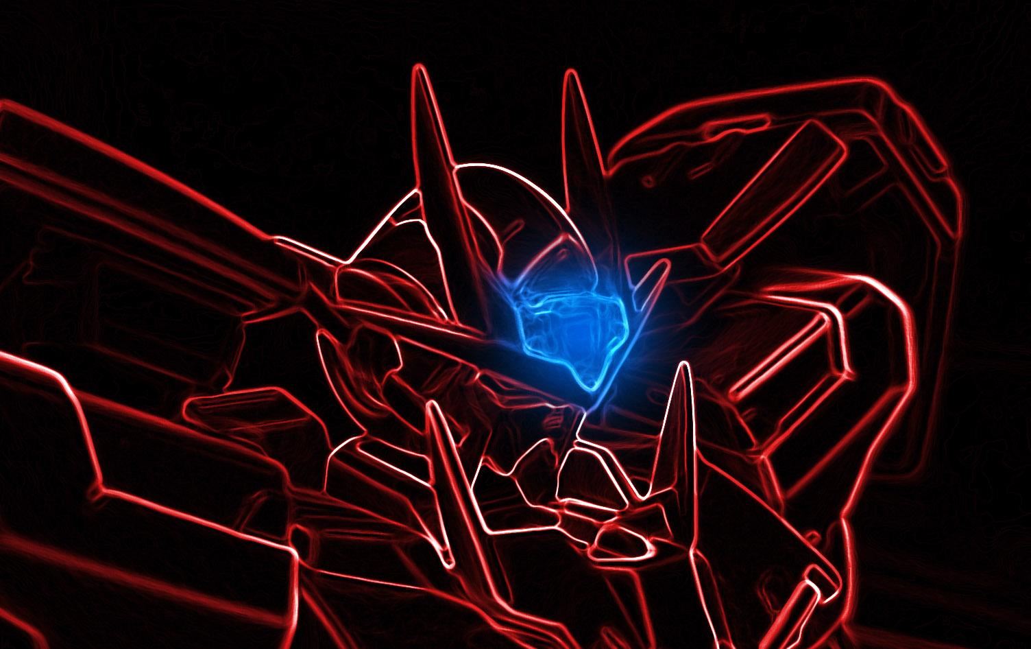 Black Gundam Wallpapers - Top Free Black Gundam Backgrounds ...