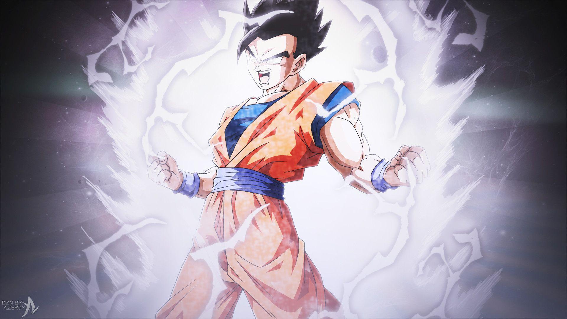 Mystic Gohan Wallpapers - Top Free Mystic Gohan Backgrounds ...