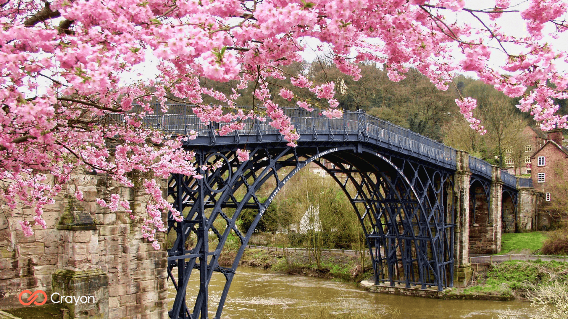 Spring Bridge Wallpapers - Top Free Spring Bridge Backgrounds ...