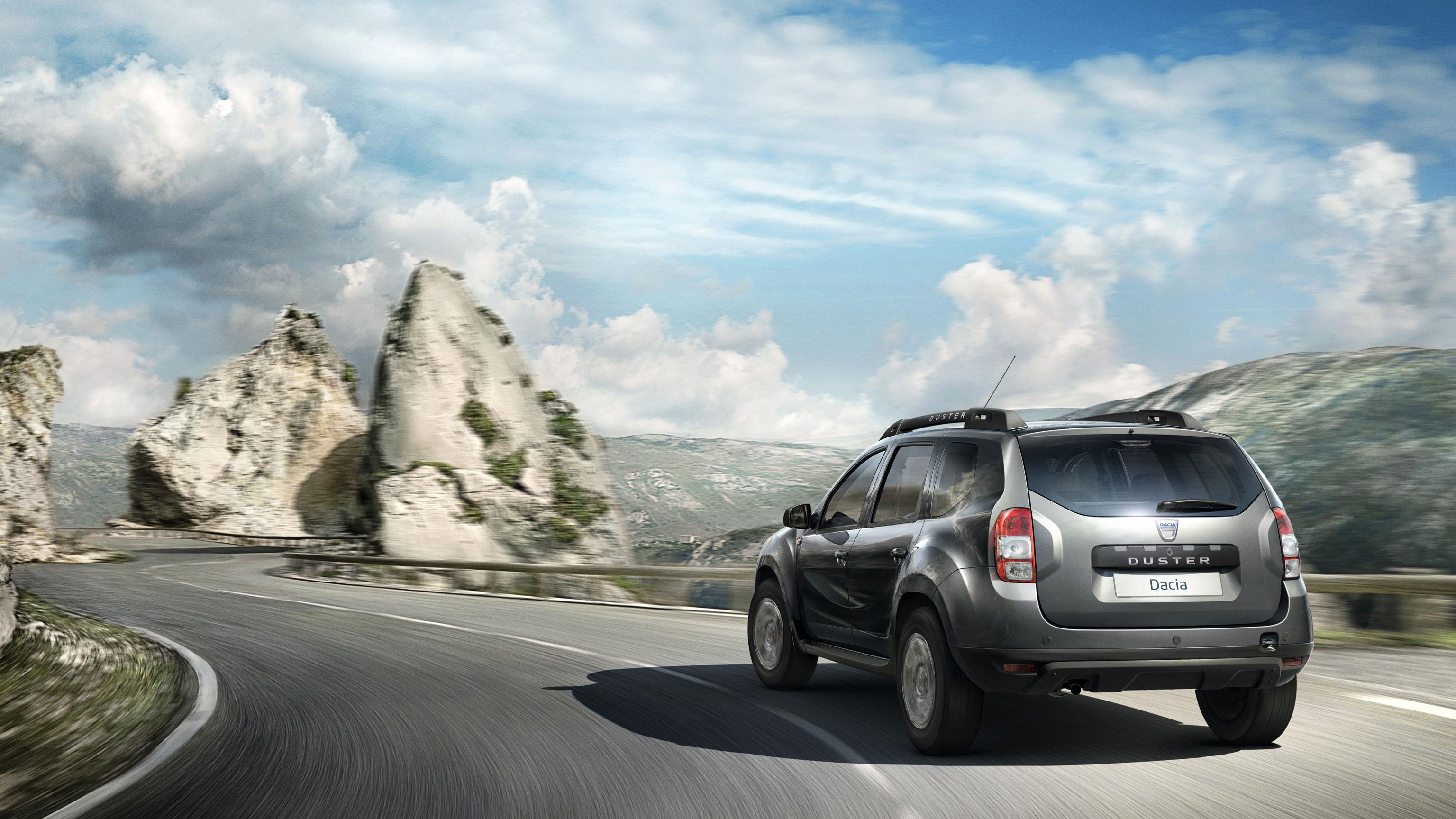 Dacia Duster Wallpapers - Top Free Dacia Duster Backgrounds ...