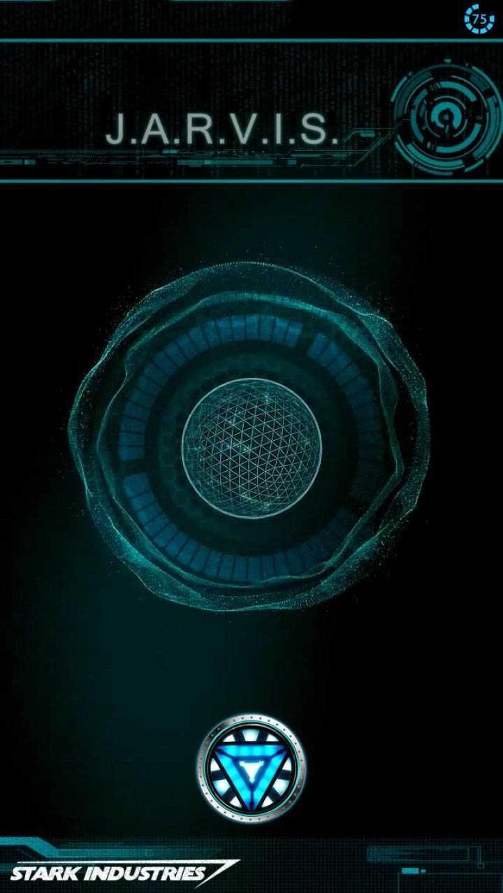 Jarvis Phone Wallpapers - Top Free Jarvis Phone Backgrounds ...