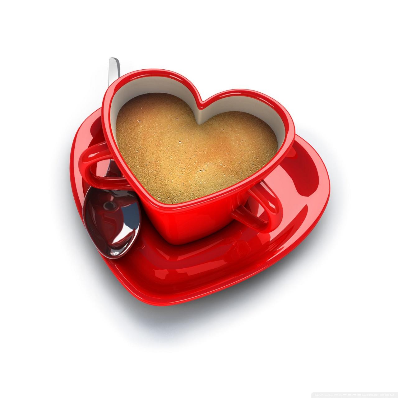 Love Coffee Wallpapers - Top Free Love Coffee Backgrounds - WallpaperAccess