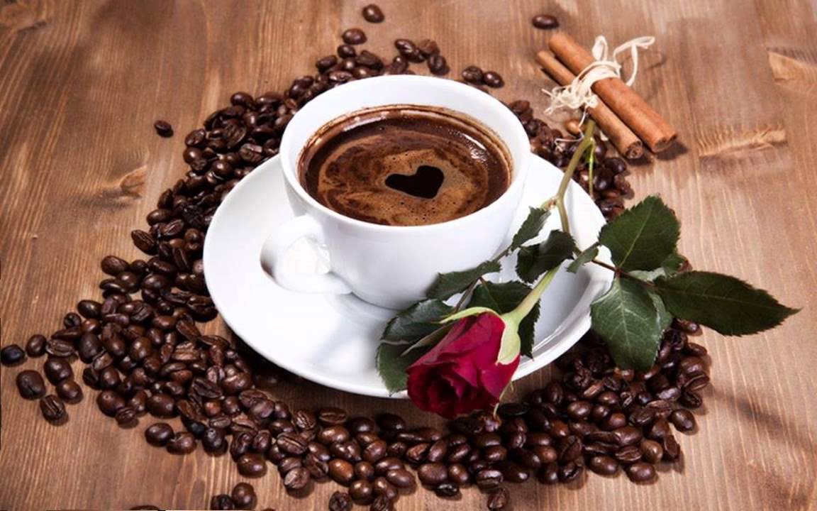 Love Coffee Wallpapers - Top Free Love Coffee Backgrounds - WallpaperAccess
