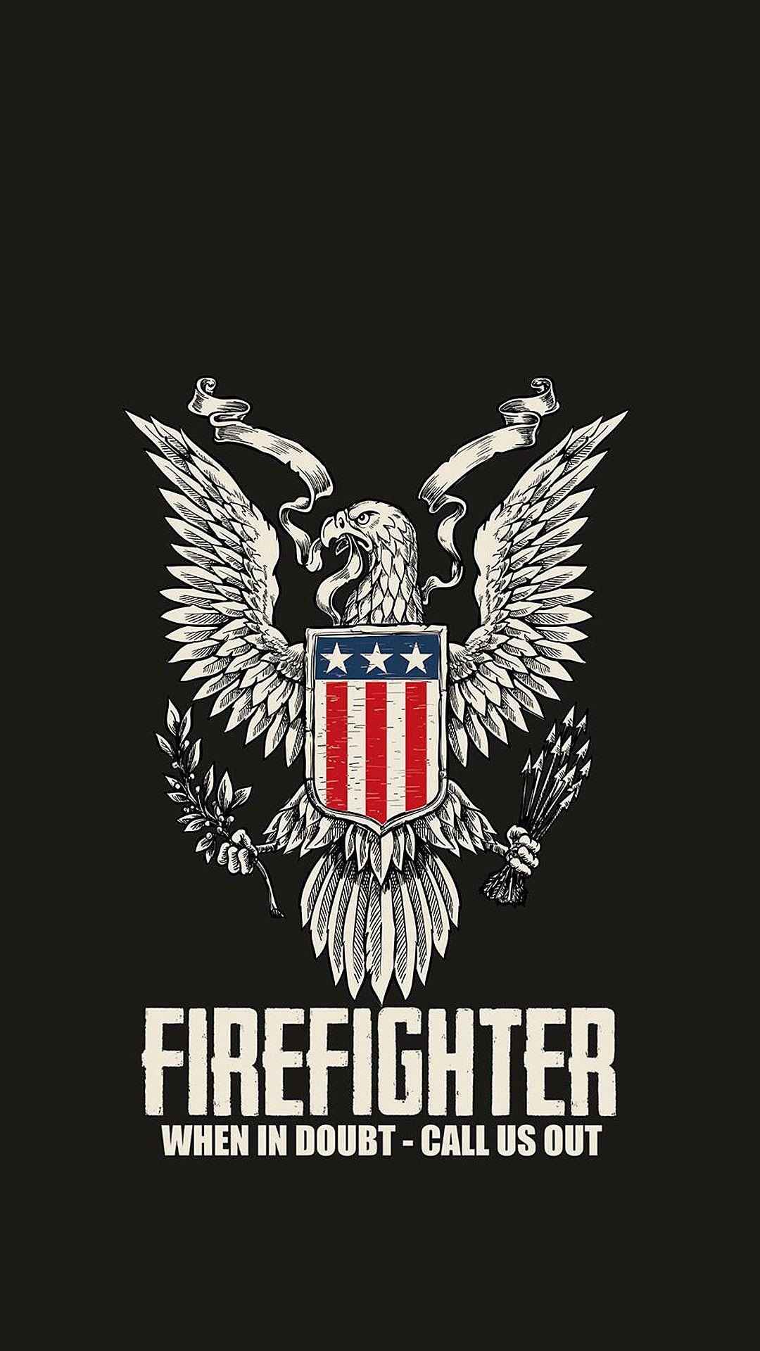 Firefighter iPhone Wallpapers - Top Free Firefighter iPhone Backgrounds ...