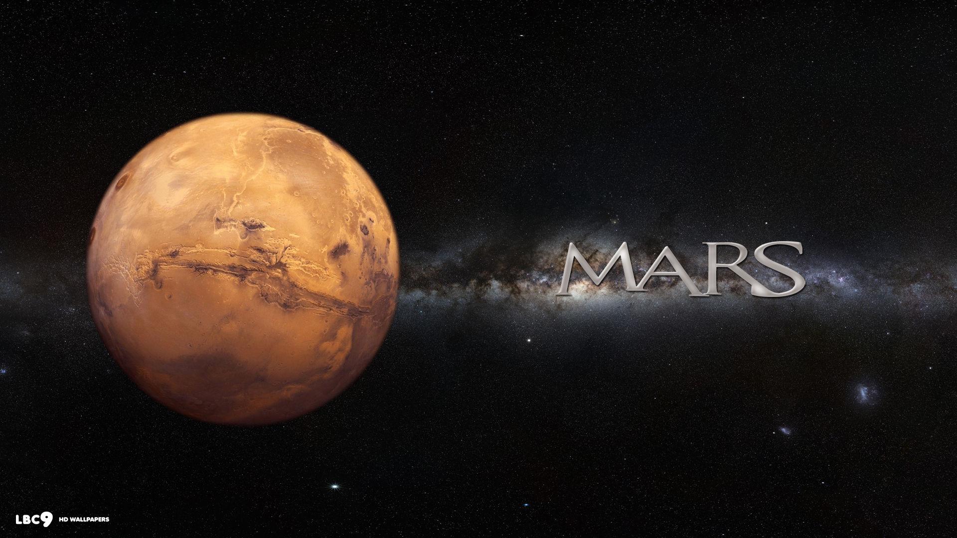 Cool Mars Wallpapers - Top Free Cool Mars Backgrounds - WallpaperAccess