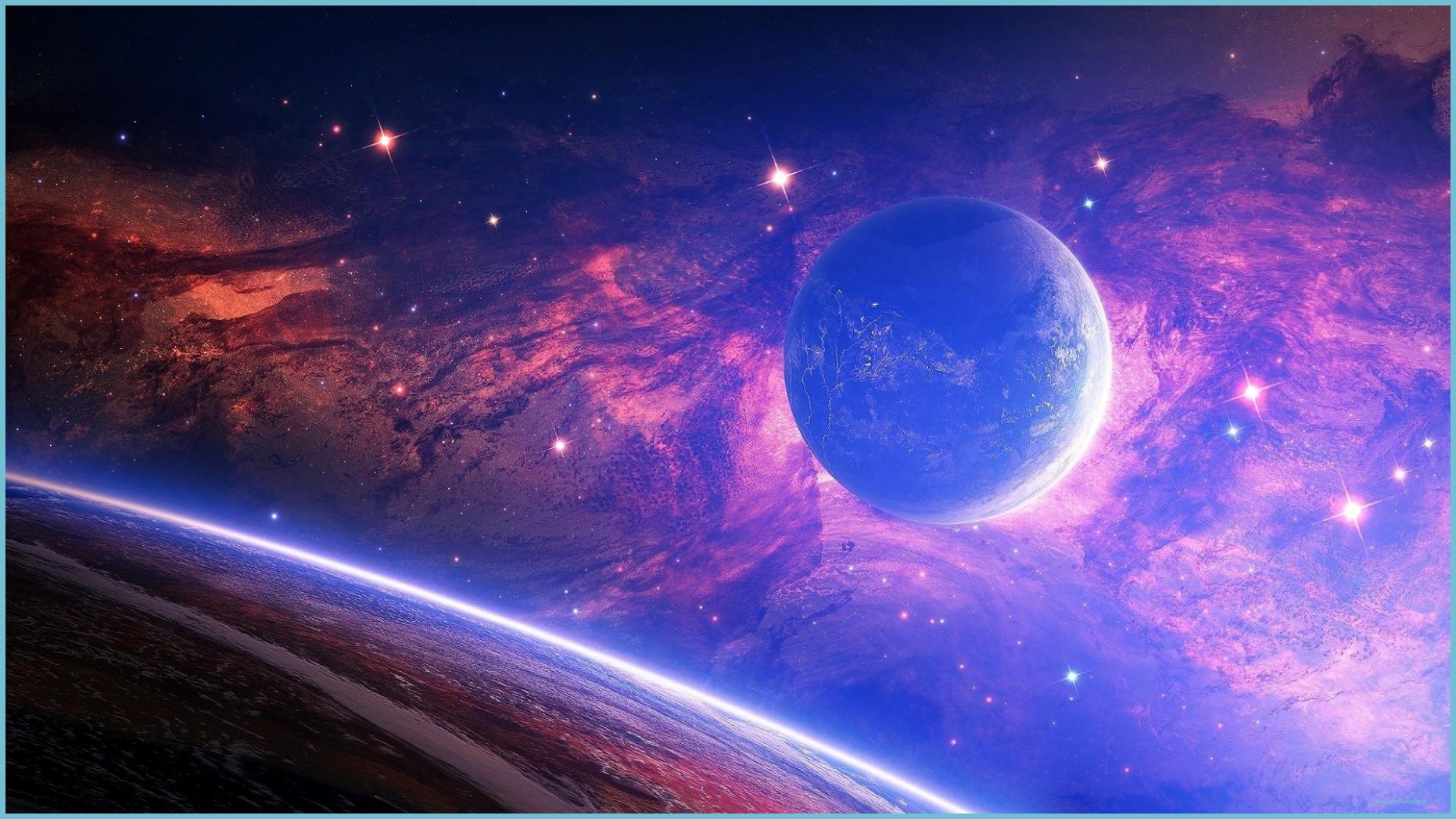 Space Planets Computer Wallpapers - Top Free Space Planets Computer ...