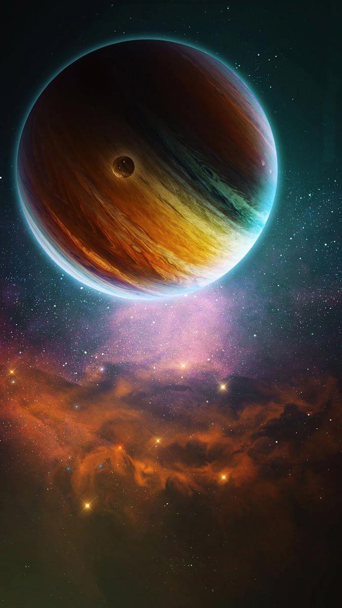 Space Planets Computer Wallpapers - Top Free Space Planets Computer ...