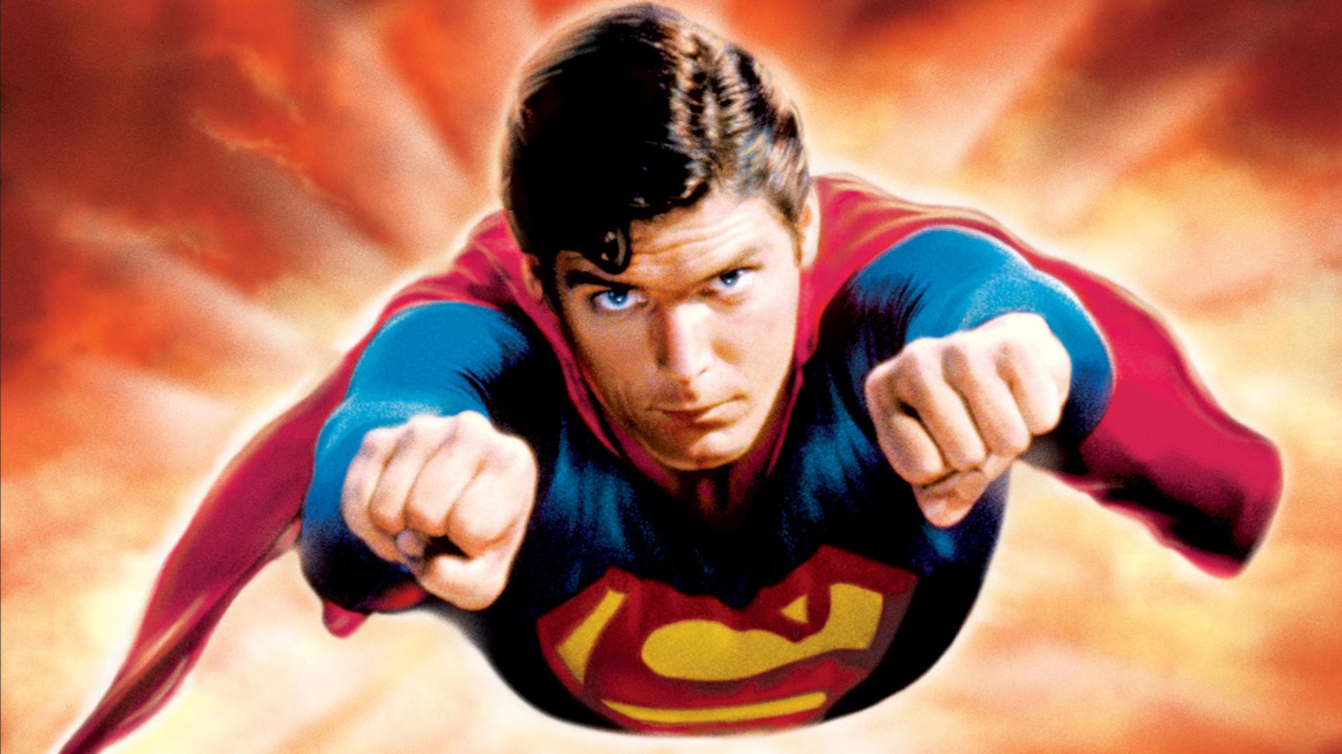 Christopher Reeve Superman Wallpapers - Top Free Christopher Reeve ...