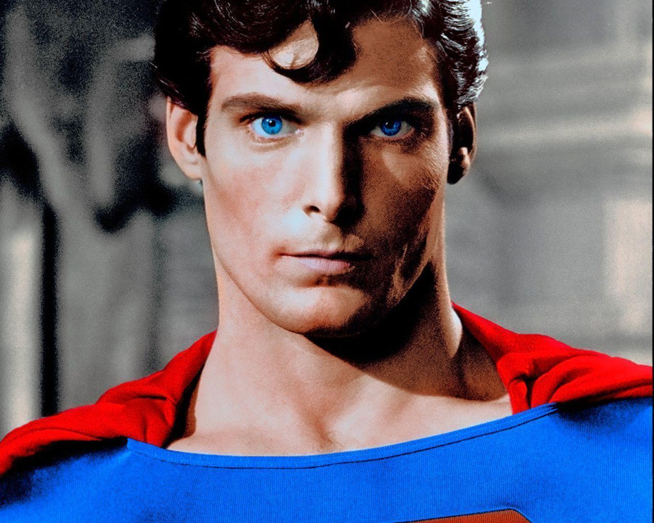 Christopher Reeve Superman Wallpapers - Top Free Christopher Reeve ...