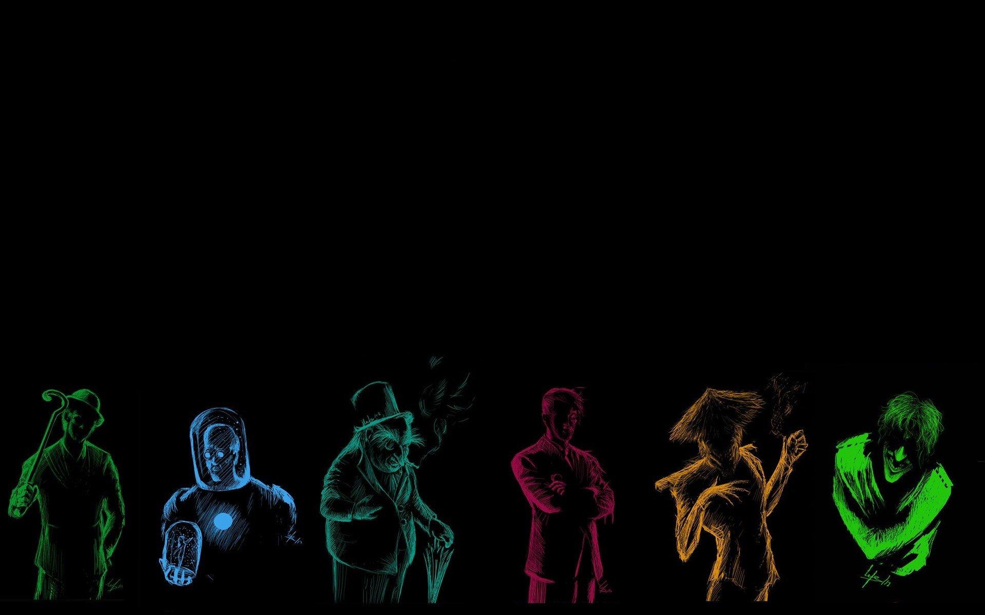 Colorful Batman Wallpapers - Top Free Colorful Batman Backgrounds ...