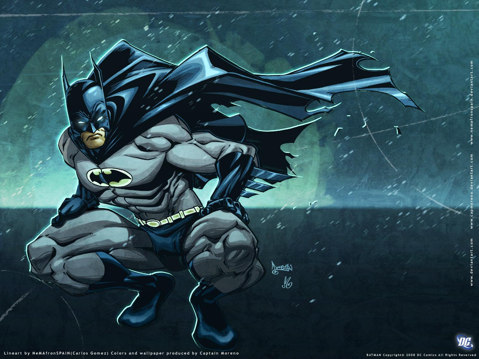 Colorful Batman Wallpapers - Top Free Colorful Batman Backgrounds ...