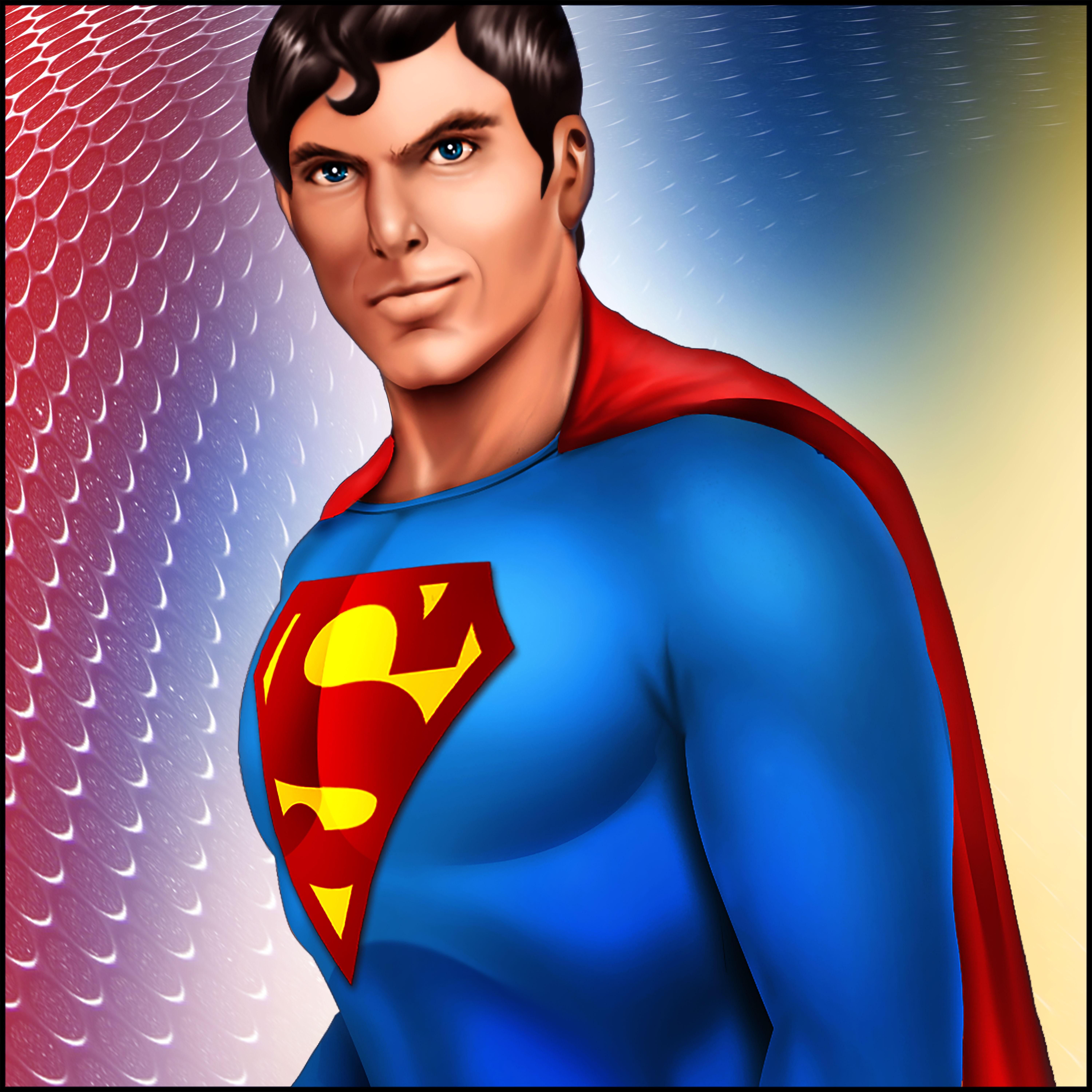 Christopher Reeve Superman Wallpapers - Top Free Christopher Reeve ...