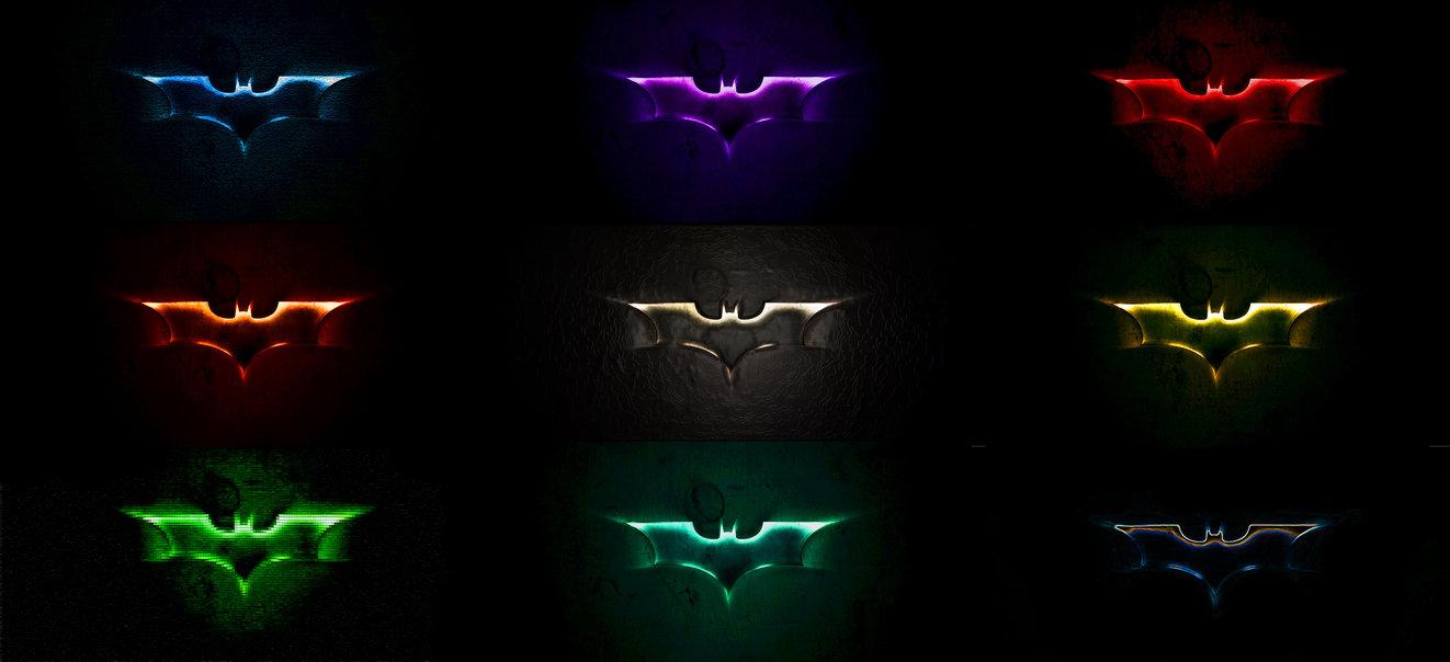 Colorful Batman Wallpapers - Top Free Colorful Batman Backgrounds ...