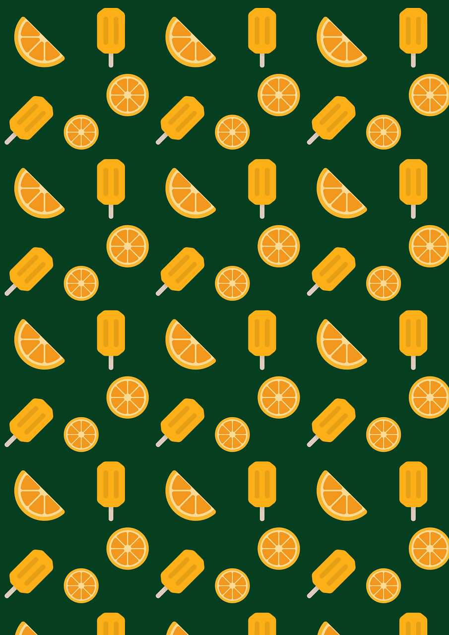 Ice Cream Pattern Wallpapers - Top Free Ice Cream Pattern Backgrounds ...