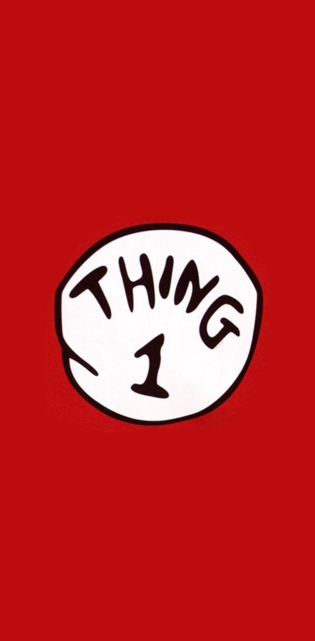 Thing 1 Wallpapers - Top Free Thing 1 Backgrounds - WallpaperAccess