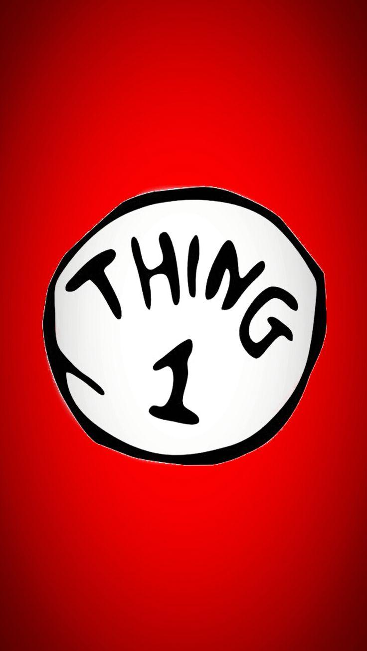 Thing 1 Wallpapers - Top Free Thing 1 Backgrounds - WallpaperAccess
