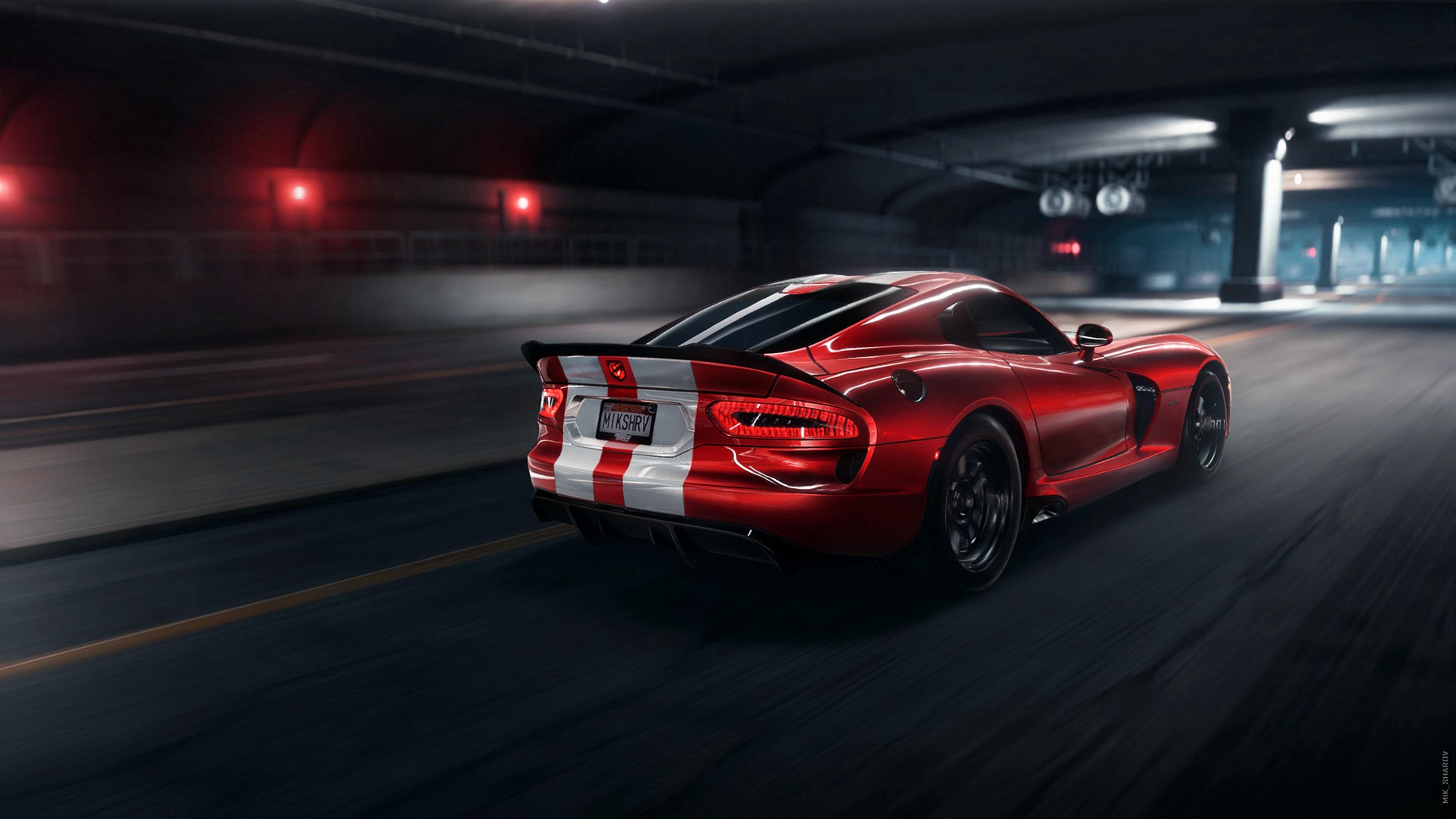 Dodge Viper 4K Wallpapers - Top Free Dodge Viper 4K Backgrounds ...