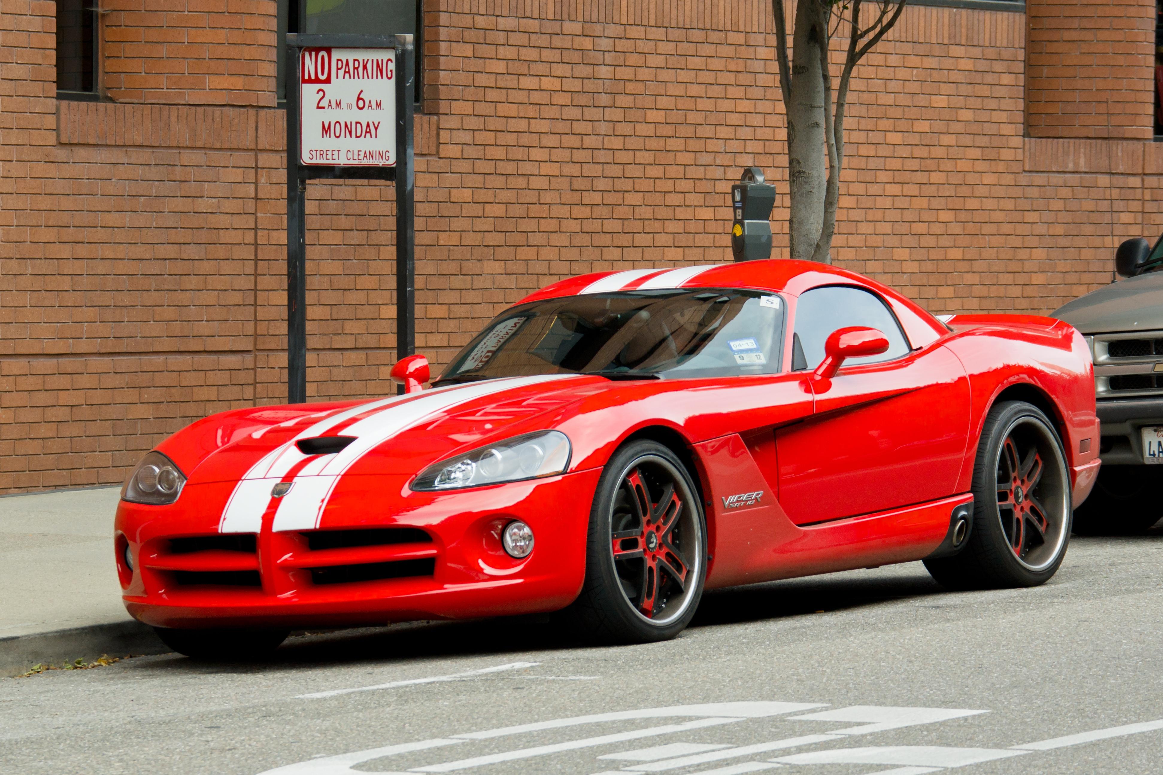 Dodge Viper 4K Wallpapers - Top Free Dodge Viper 4K Backgrounds ...