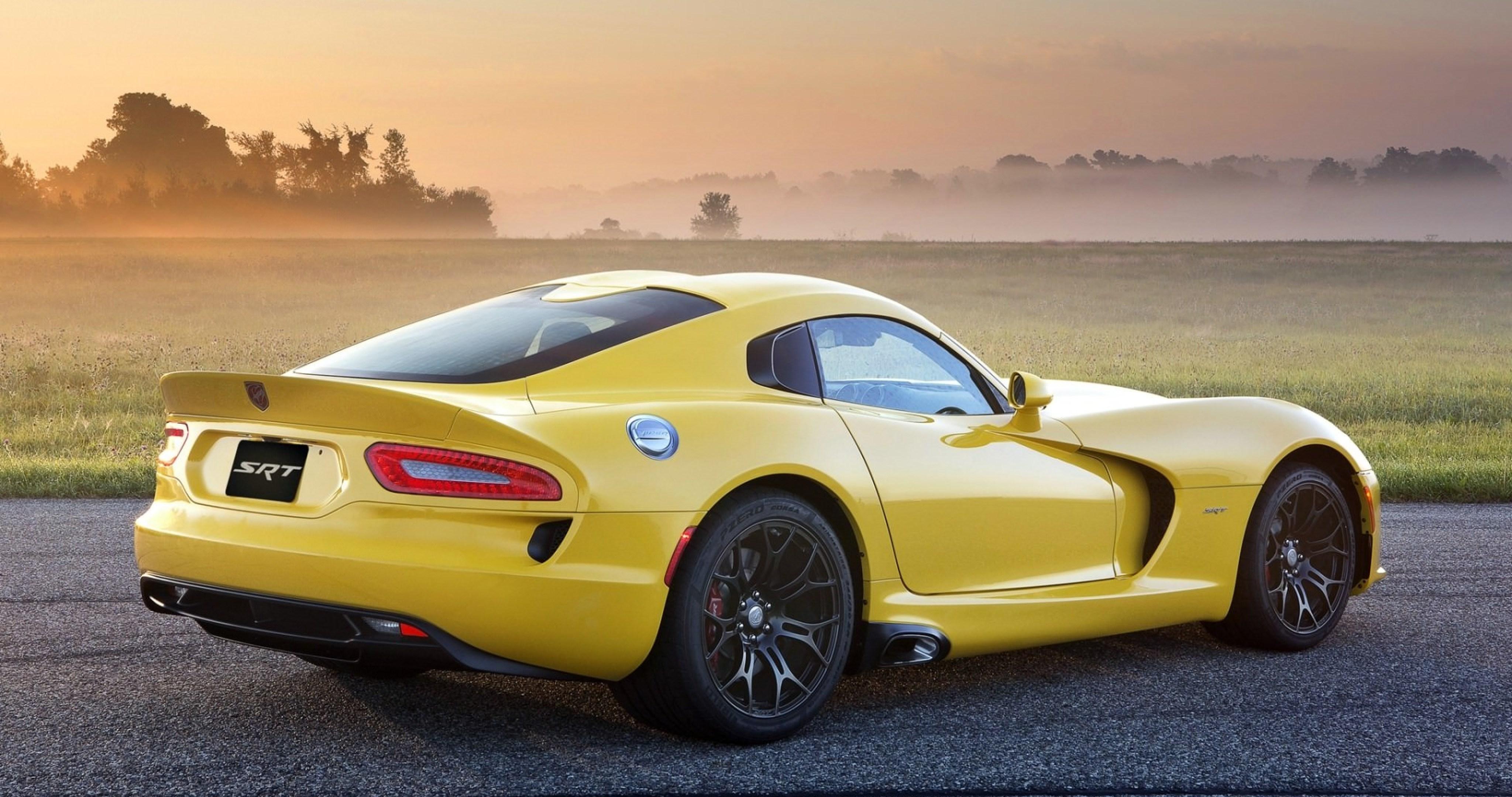 Dodge Viper 4K Wallpapers - Top Free Dodge Viper 4K Backgrounds ...