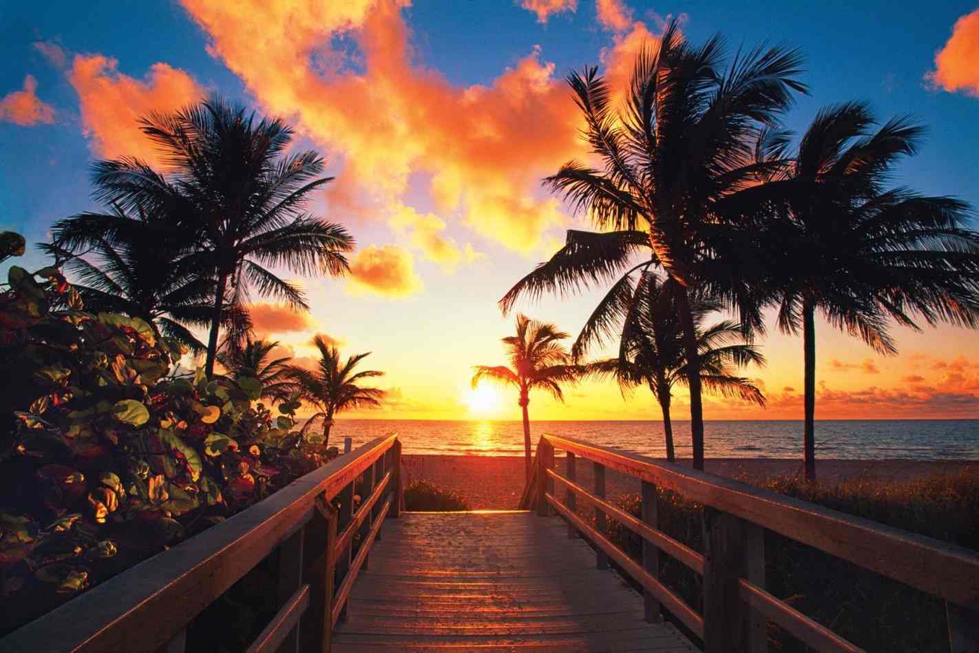 Bahamas Sunset Wallpapers - Top Free Bahamas Sunset Backgrounds ...