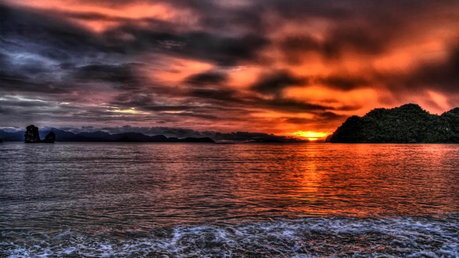 Bahamas Sunset Wallpapers - Top Free Bahamas Sunset Backgrounds ...