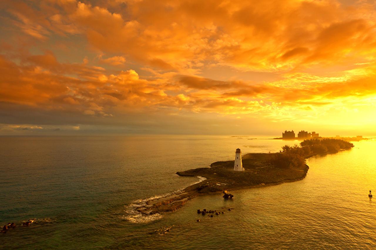 Bahamas Sunset Wallpapers - Top Free Bahamas Sunset Backgrounds ...