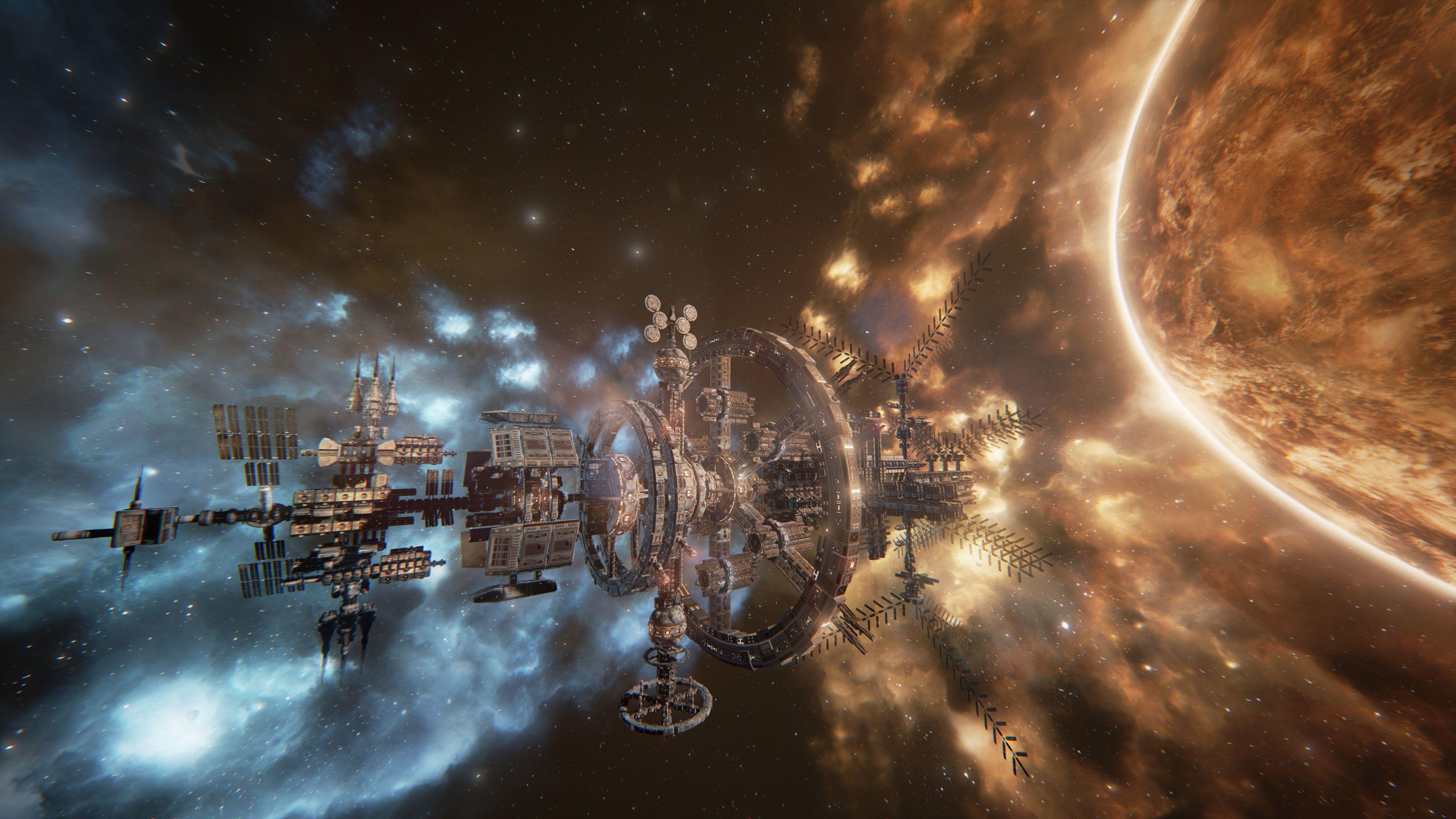 Sci Fi 8K Wallpapers - Top Free Sci Fi 8K Backgrounds - WallpaperAccess
