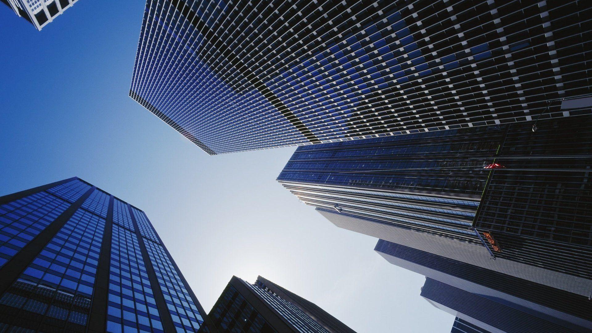Office Building Wallpapers - Top Free Office Building Backgrounds ...