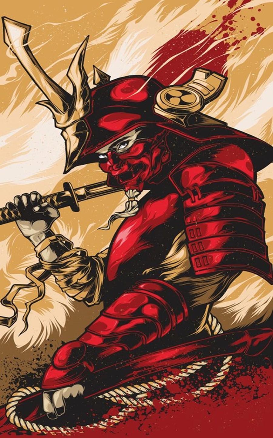 Deadly Samurai Wallpapers - Top Free Deadly Samurai Backgrounds ...