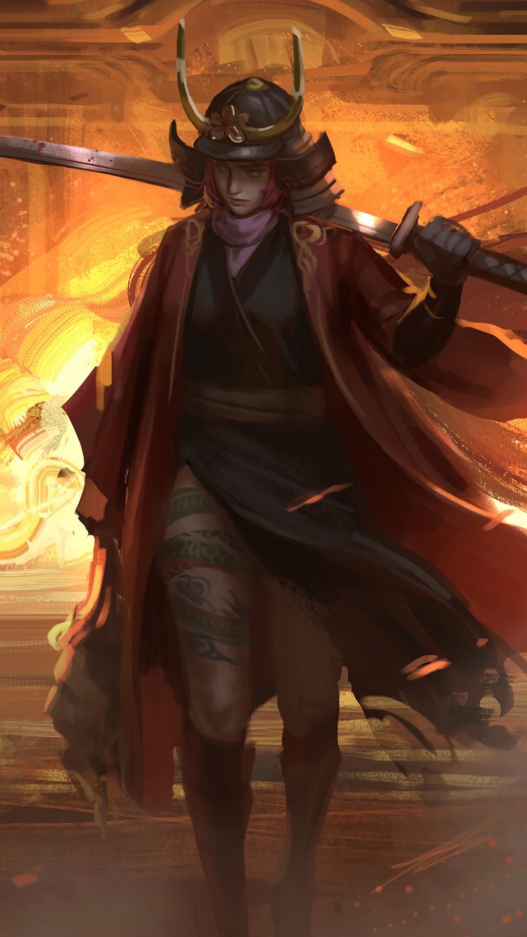 Deadly Samurai Wallpapers - Top Free Deadly Samurai Backgrounds ...