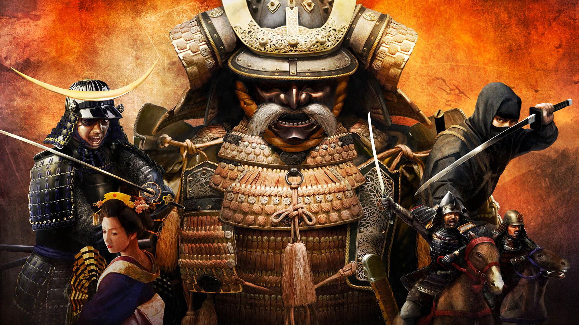Japanese Samurai Armor Wallpapers - Top Free Japanese Samurai Armor ...
