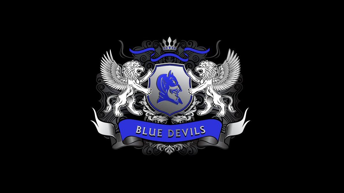 Blue Devil Wallpapers - Top Free Blue Devil Backgrounds - WallpaperAccess