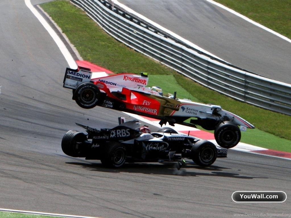 F1 Crash Wallpapers - Top Free F1 Crash Backgrounds - WallpaperAccess