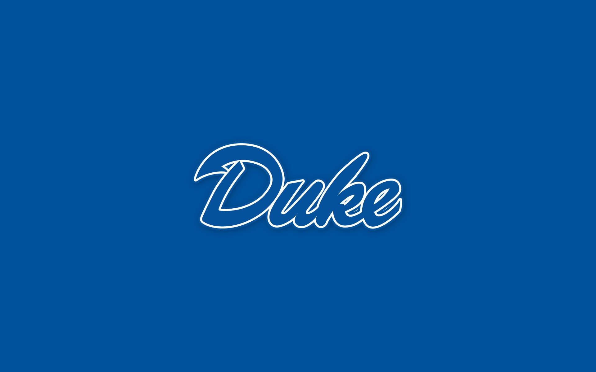 Duke Logo Wallpapers - Top Free Duke Logo Backgrounds - WallpaperAccess
