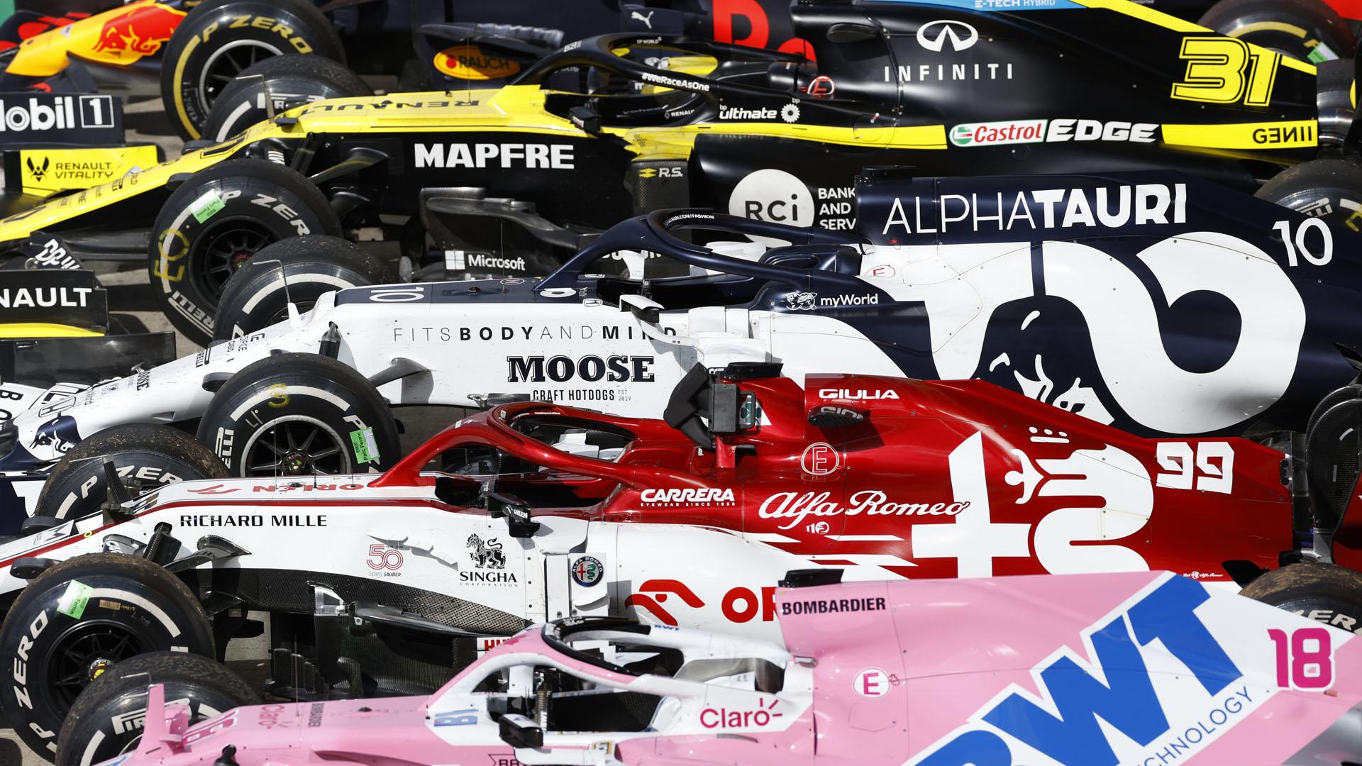 F1 Crash Wallpapers - Top Free F1 Crash Backgrounds - WallpaperAccess