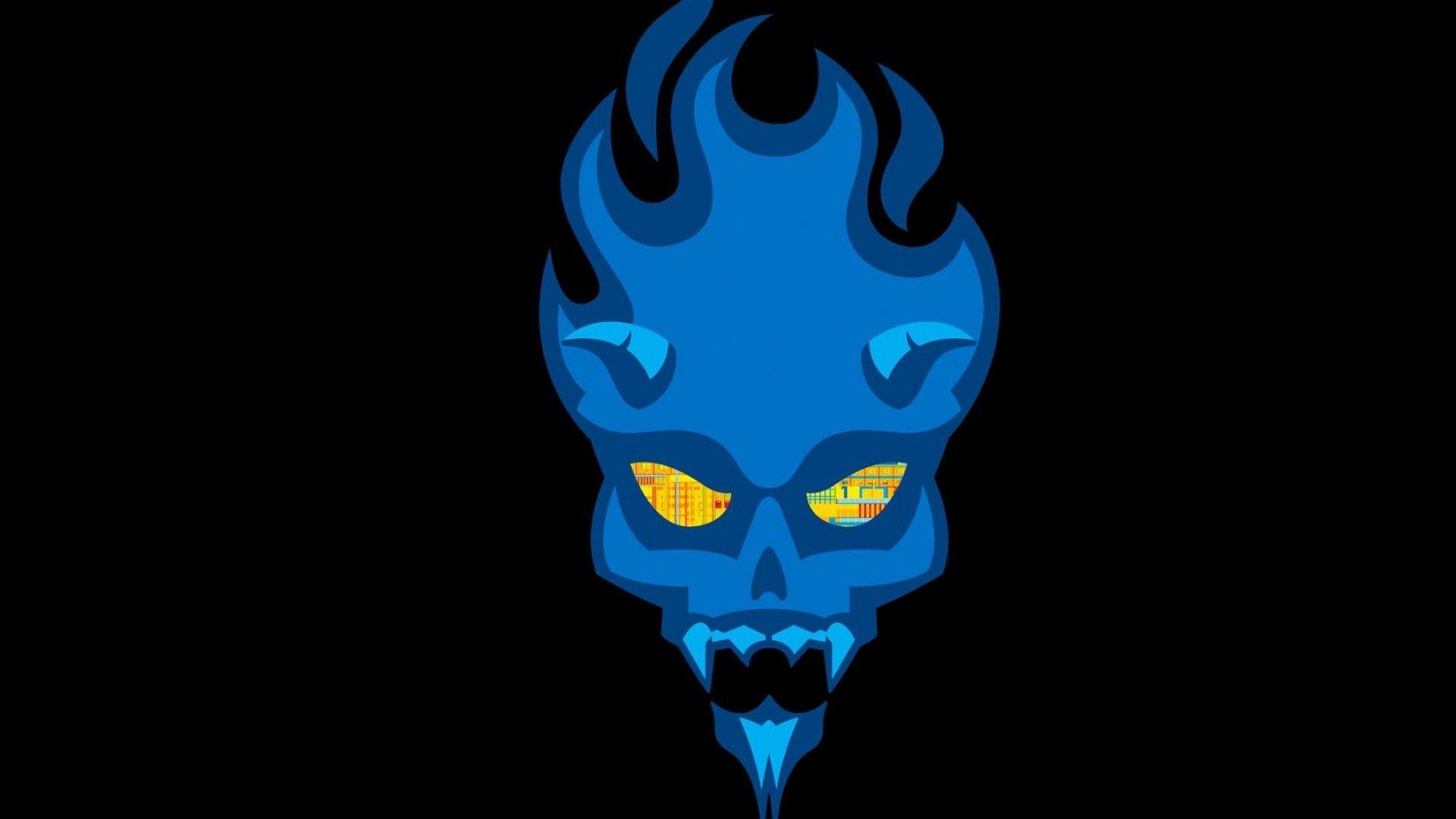 Blue Devil Wallpapers - Top Free Blue Devil Backgrounds - WallpaperAccess