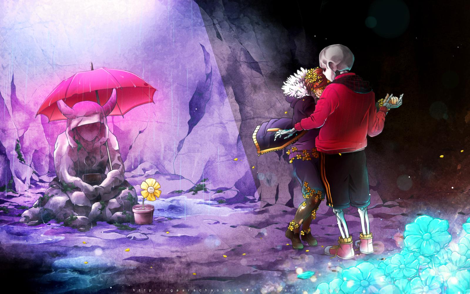 Underfell Sans Wallpapers - Top Free Underfell Sans Backgrounds ...