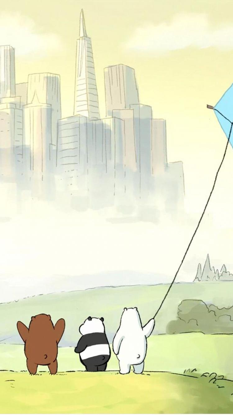 We Bare Bears Kawaii Wallpapers Top Free We Bare Bears Kawaii
